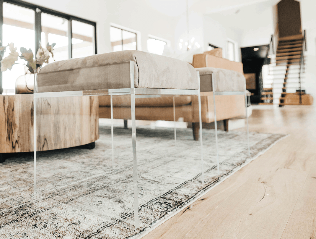 Clear Modern | Handcrafted High Quality Acrylic Furniture