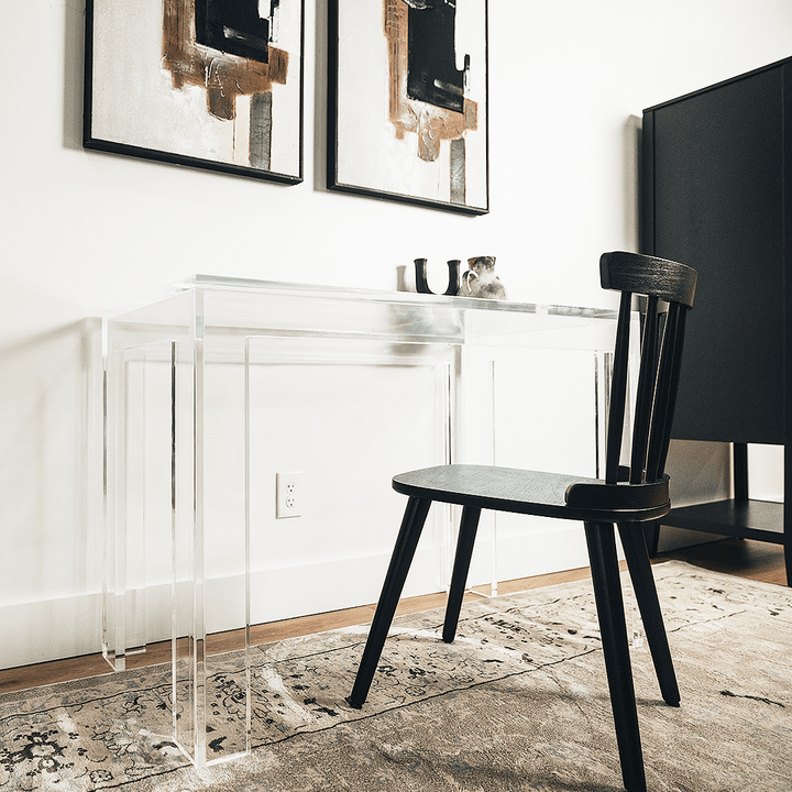 Shop Acrylic Desks - High Quality Clear Acrylic (Perspex) Desks