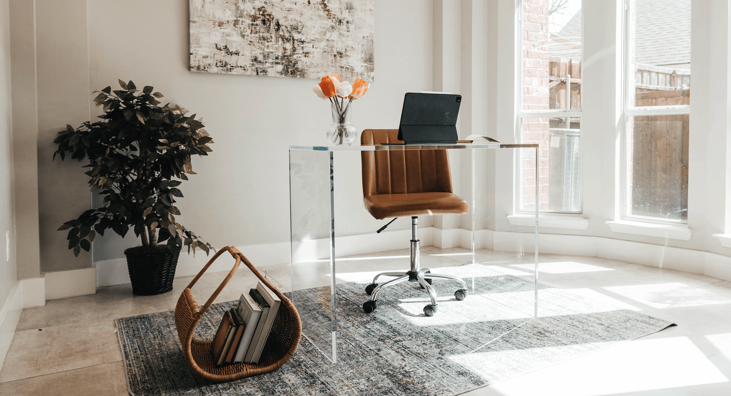 Clear Modern | Shop High Quality Acrylic Furniture for your Office