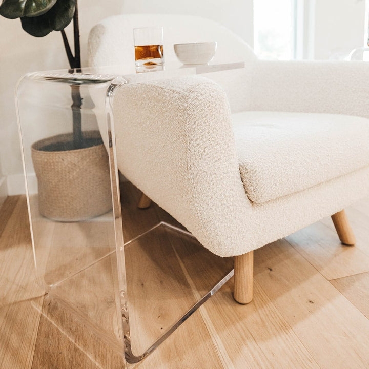 Clear Modern | Shop High Quality Acrylic Furniture for your Bedroom