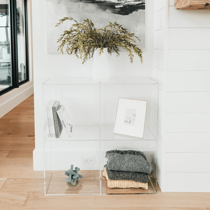 Clear Modern | Shop High Quality Acrylic Storage Pieces